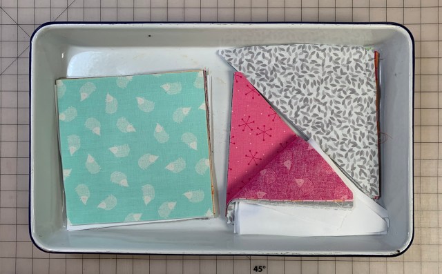 Moda Love Quilt | KatyQuilts