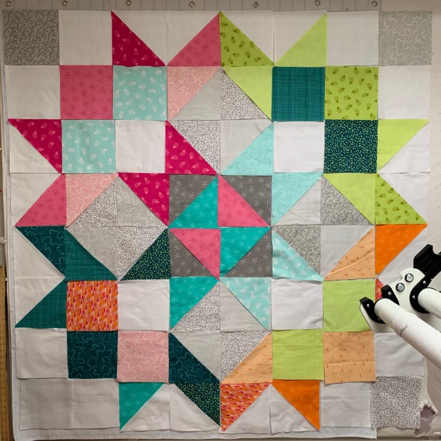 Moda Love Quilt | KatyQuilts