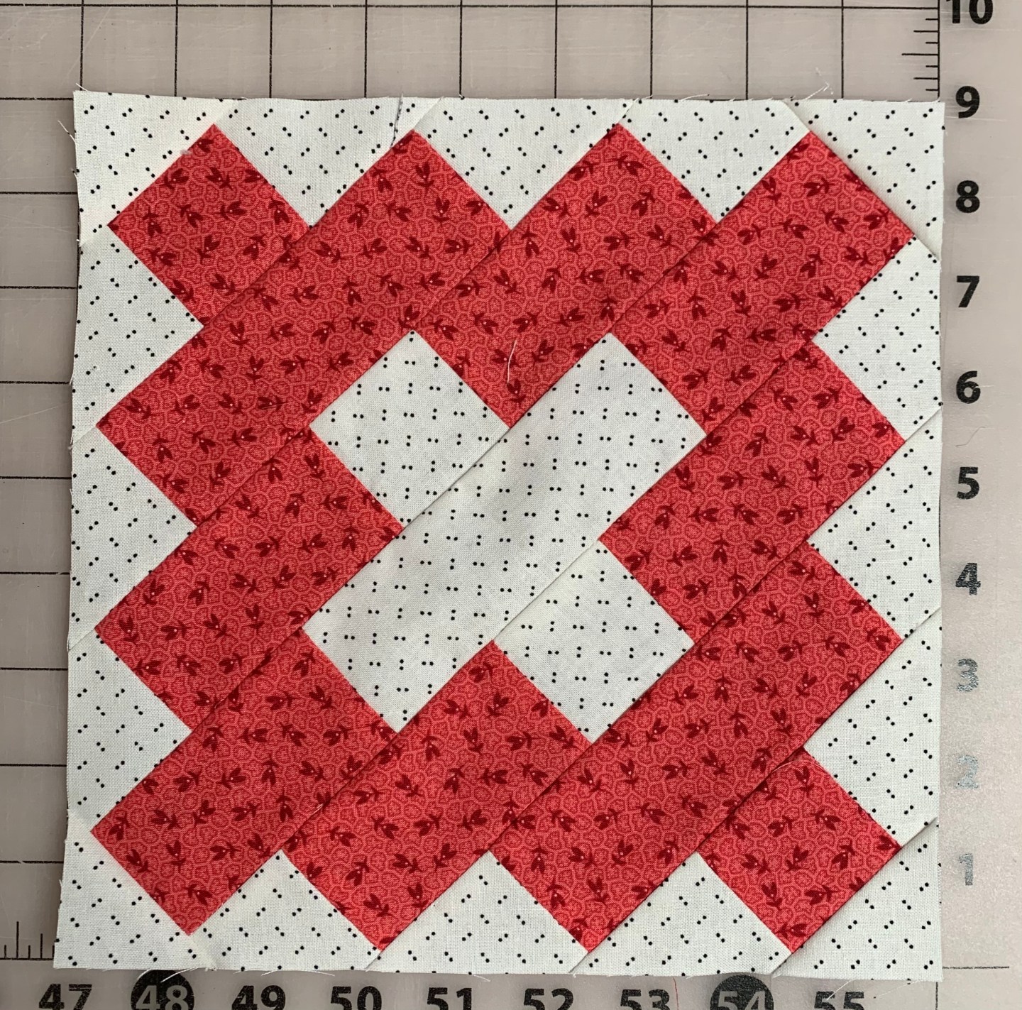 Chimney Sweep Blocks | KatyQuilts