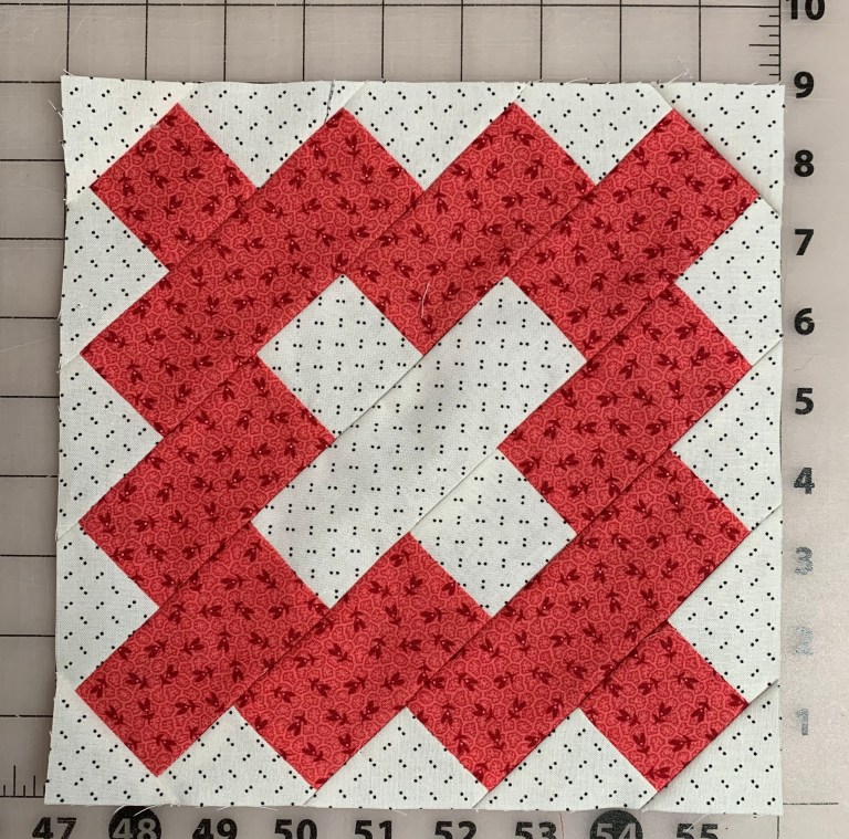 Chimney Sweep Blocks | KatyQuilts