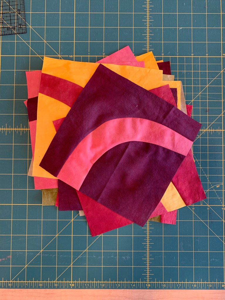 Improv Curves Part 3 | KatyQuilts