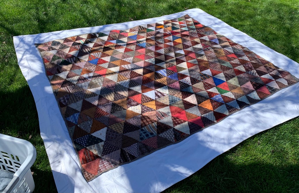 Quilt Washing | KatyQuilts