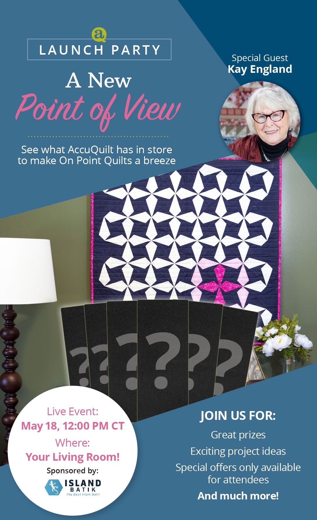 Jewel Box Part 2 | KatyQuilts