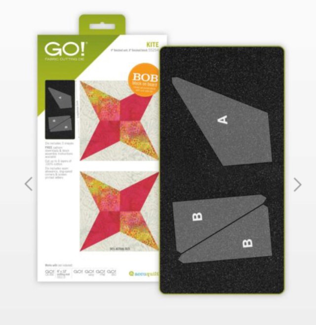 Kite Quilt | KatyQuilts