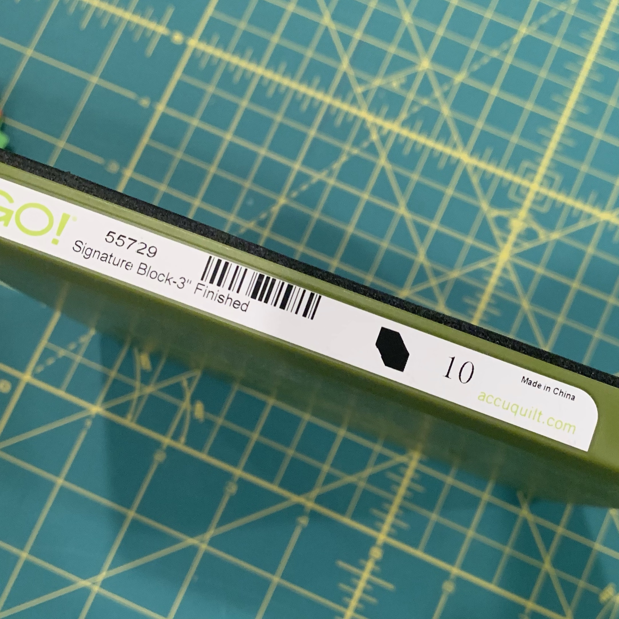 Signature Block Tutorial – Part 1 | KatyQuilts