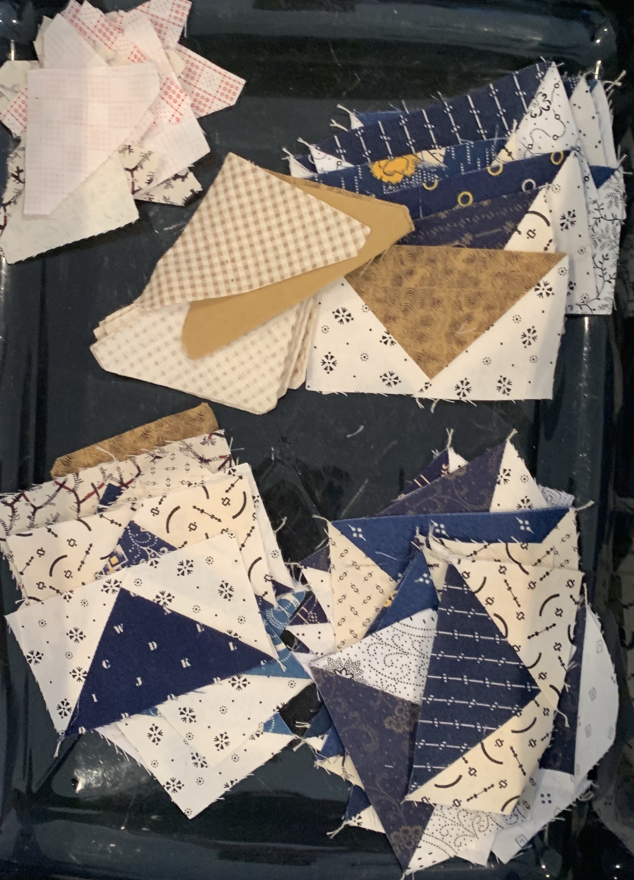 Leftovers | KatyQuilts