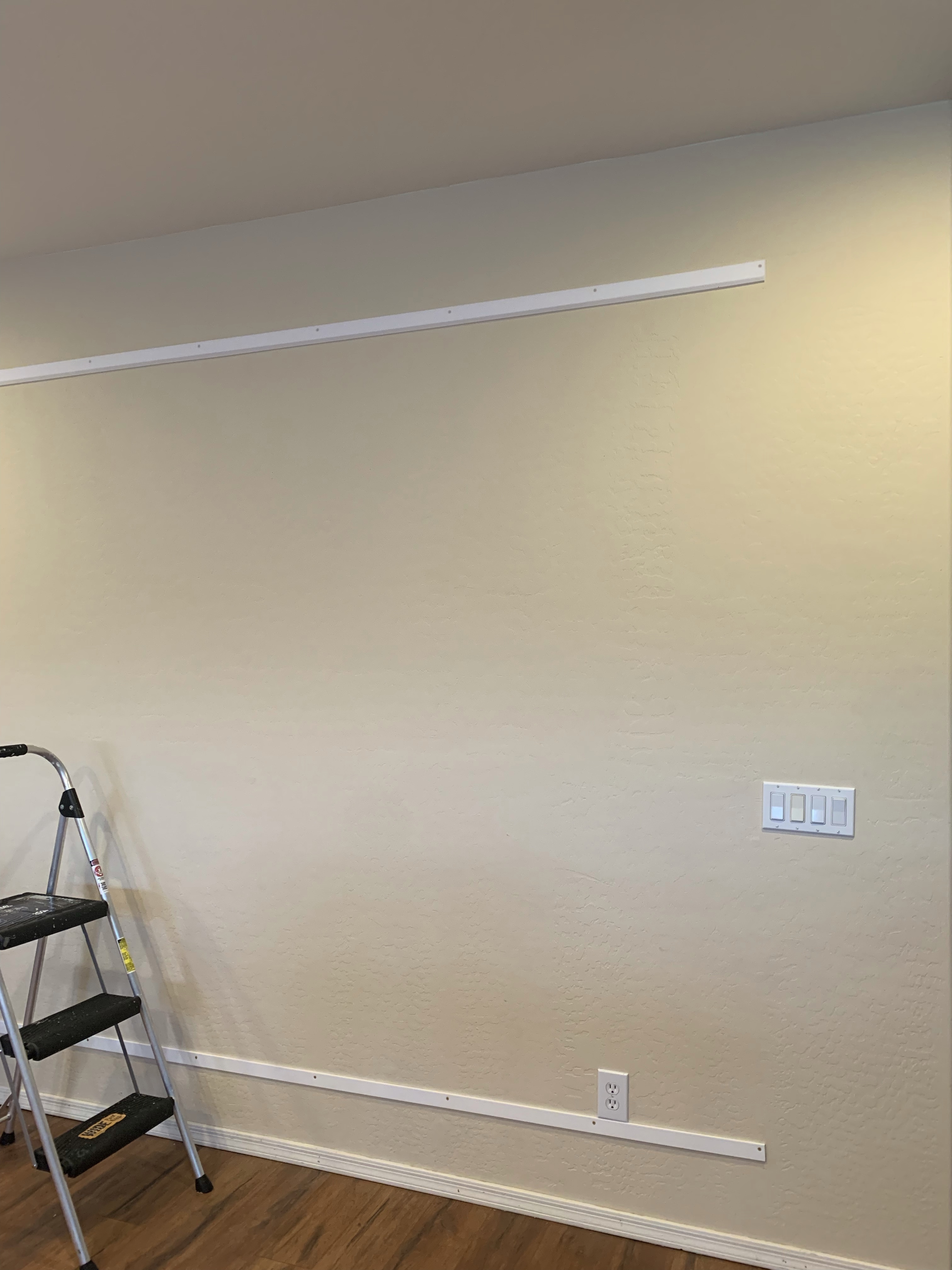 Building a New Design Wall | KatyQuilts