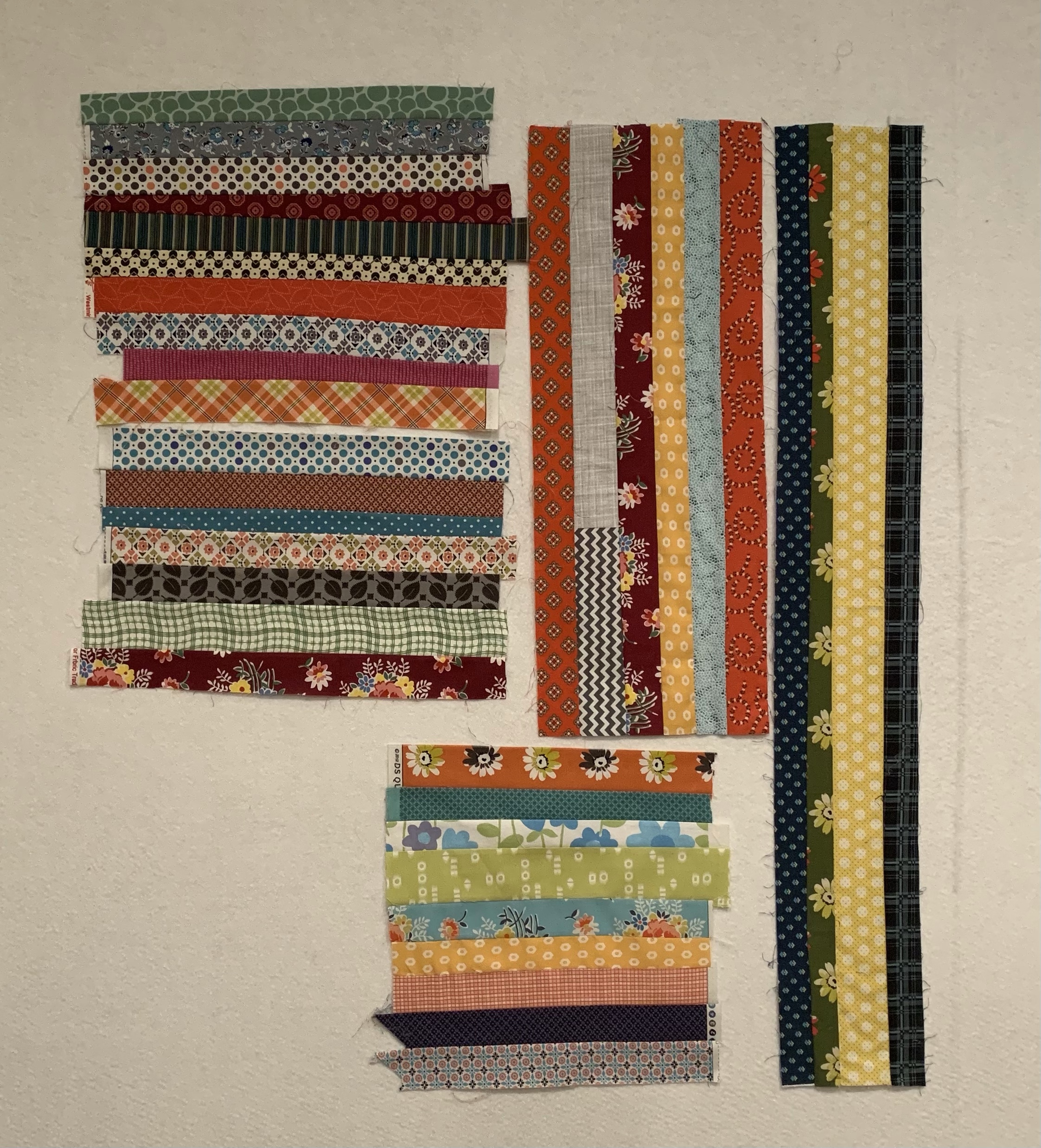 Strings and Things | KatyQuilts