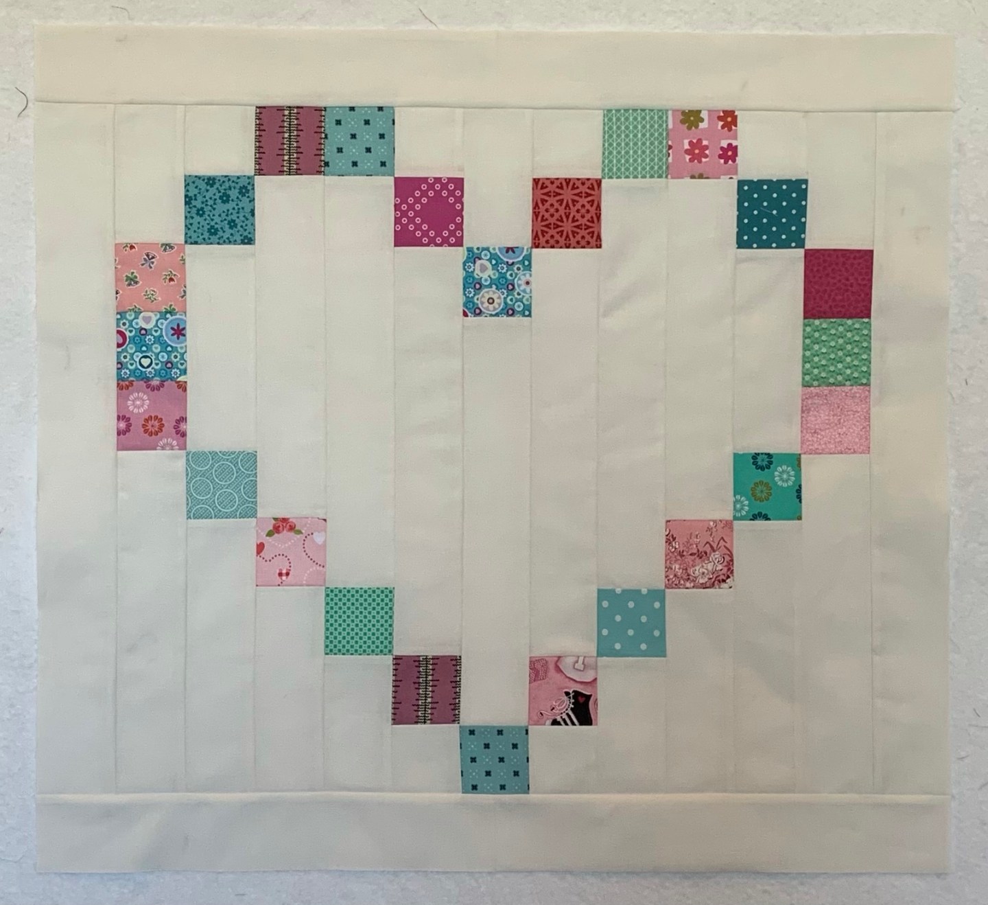 Happy Valentine’s Day Tutorial! | KatyQuilts