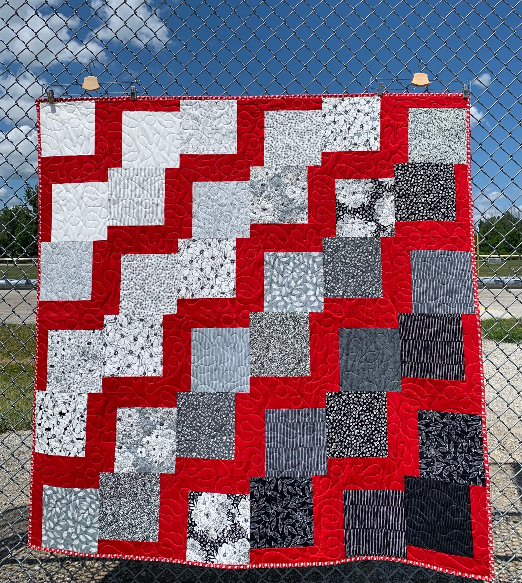 September Wrap-Up | KatyQuilts