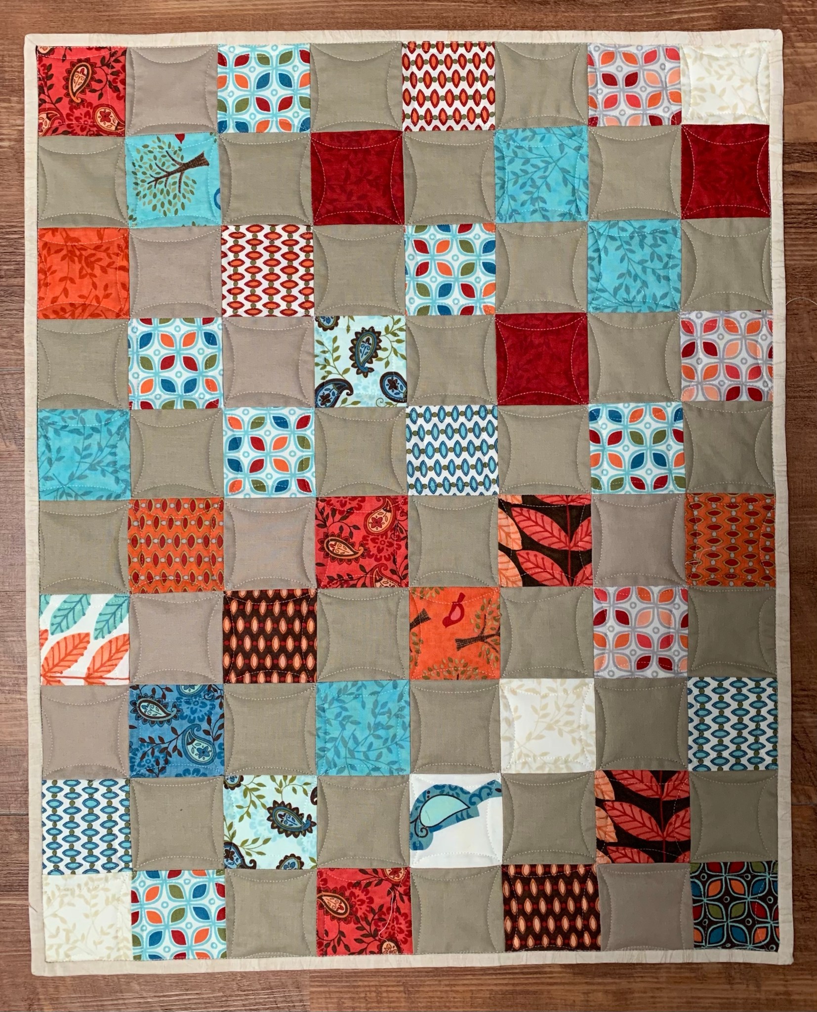 September Wrap-Up | KatyQuilts