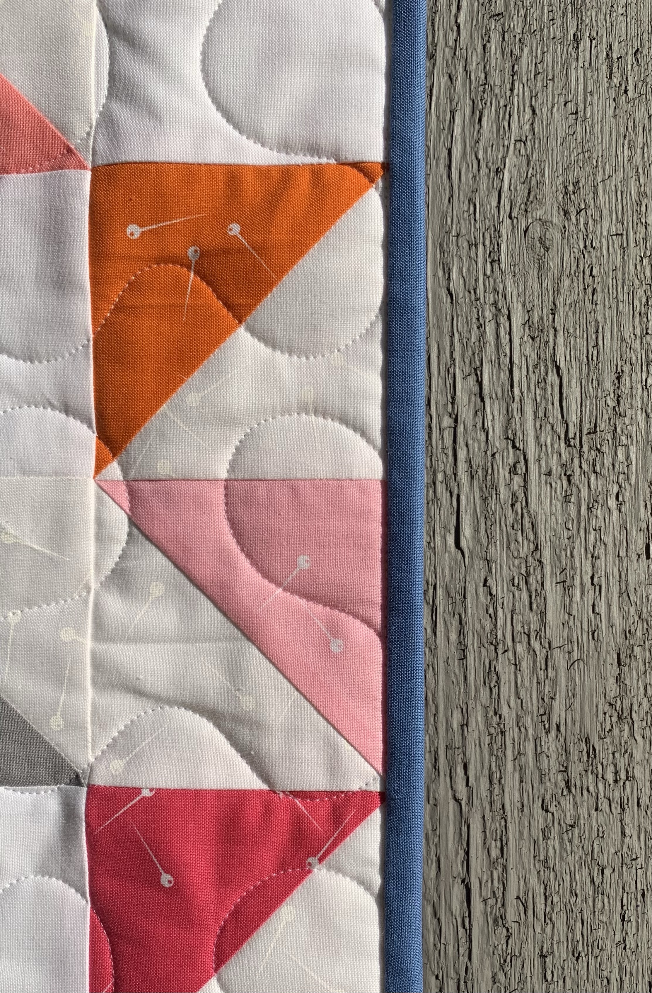 Finish It Up Friday ~ Confetti | KatyQuilts
