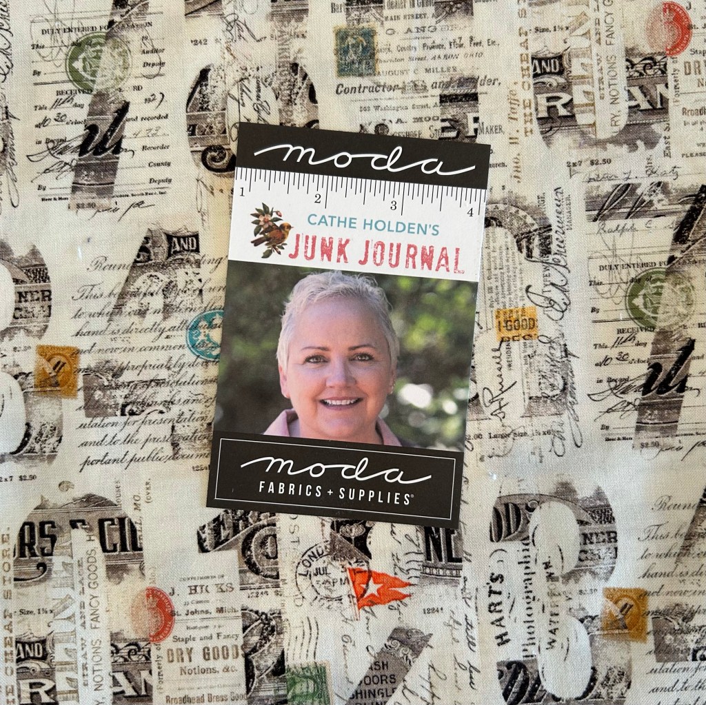 Finish It Up Friday ~ Layer Cake Loop | KatyQuilts