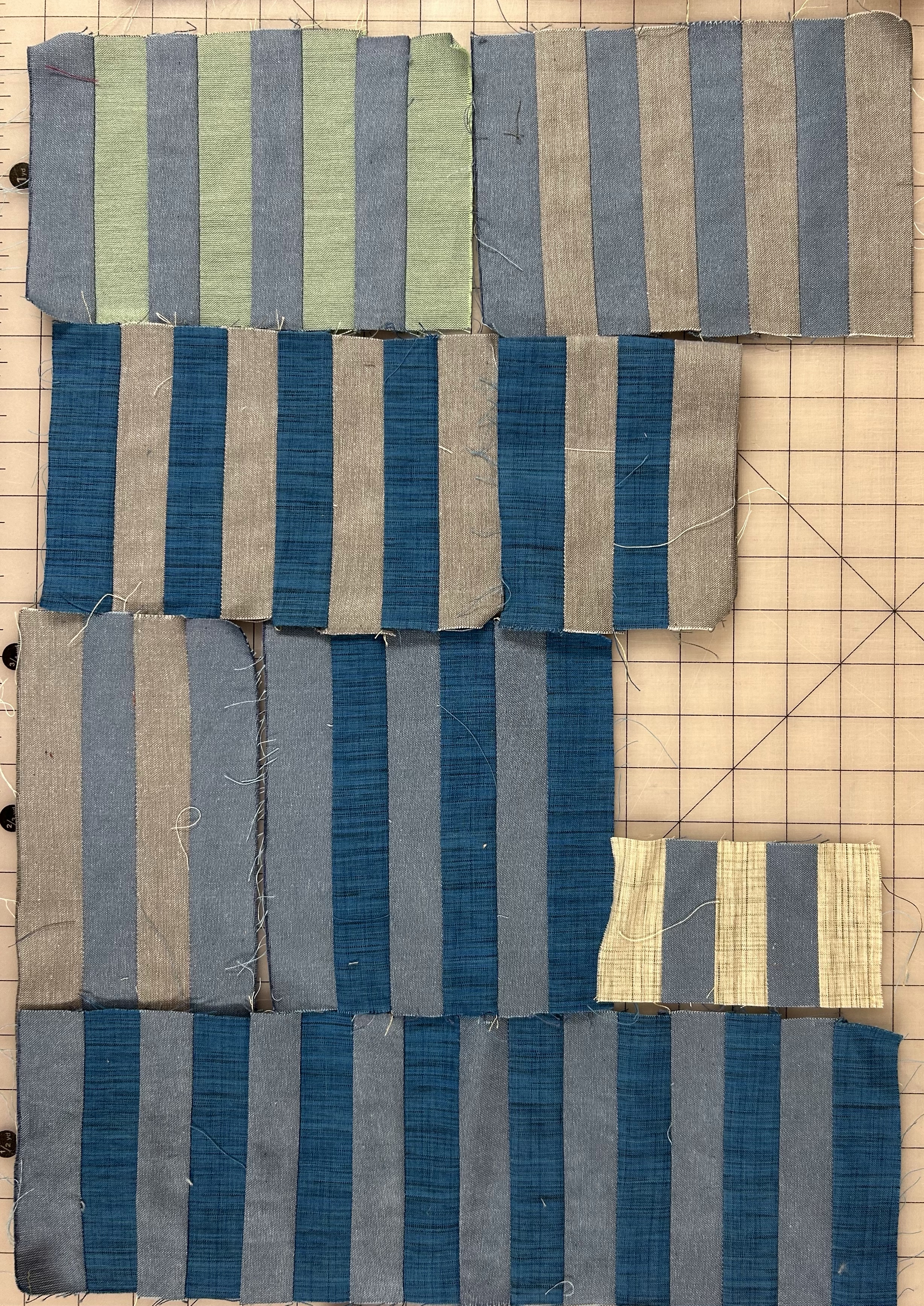 Trying Something Else | KatyQuilts