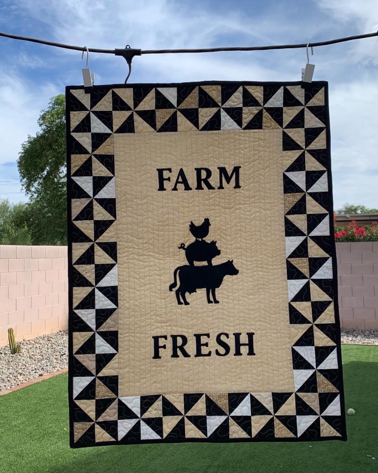 Free AccuQuilt Patterns | KatyQuilts