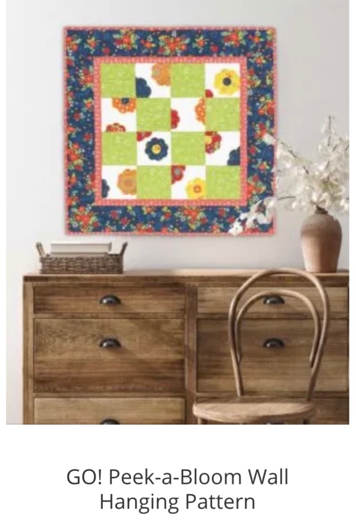 Free AccuQuilt Patterns | KatyQuilts