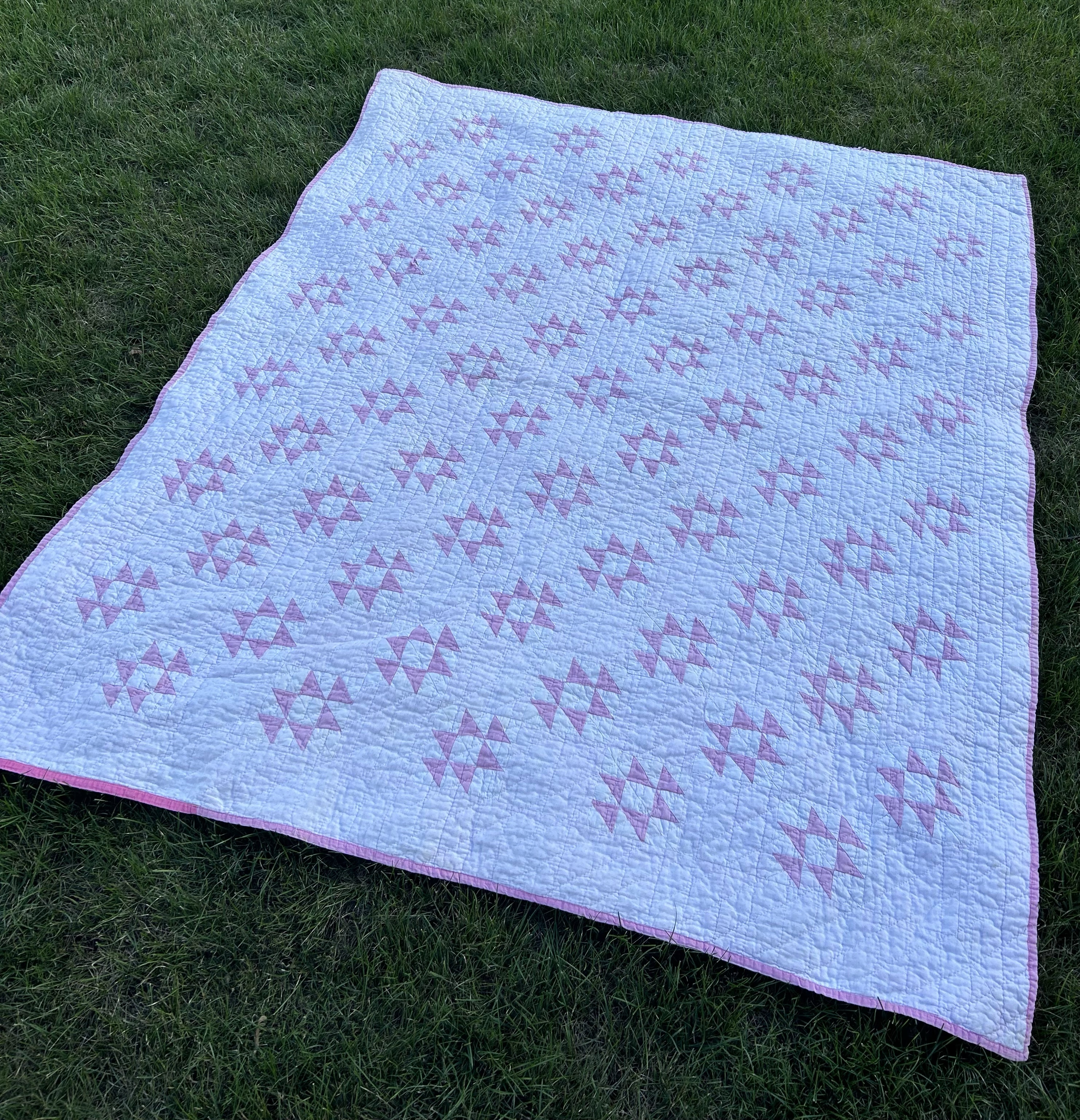 Quilt Restoration ~ Step One | KatyQuilts