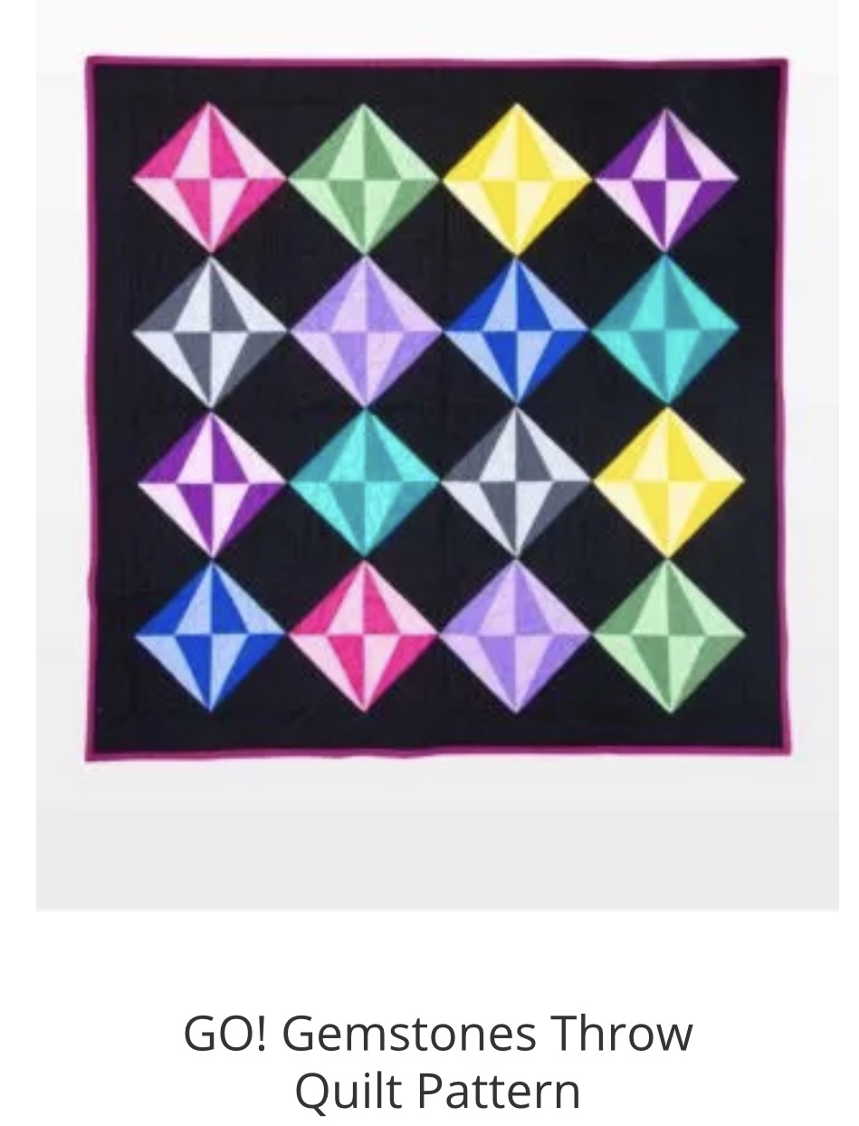 Free AccuQuilt Patterns | KatyQuilts