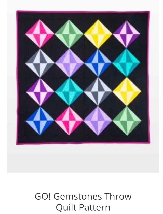 Free AccuQuilt Patterns | KatyQuilts