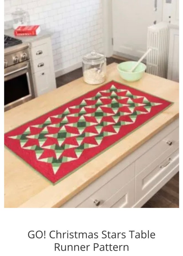 Free AccuQuilt Patterns | KatyQuilts