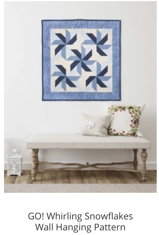 Free AccuQuilt Patterns | KatyQuilts