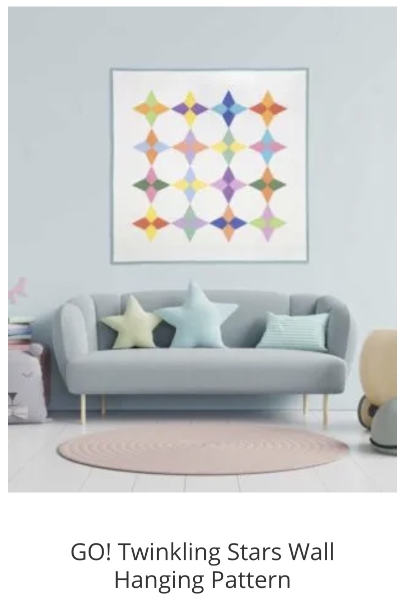Free AccuQuilt Patterns | KatyQuilts