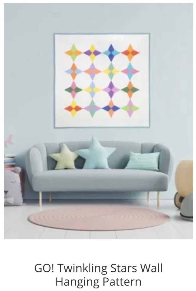 Free AccuQuilt Patterns | KatyQuilts