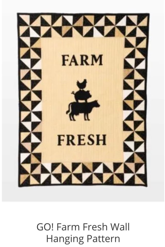 Free AccuQuilt Patterns | KatyQuilts