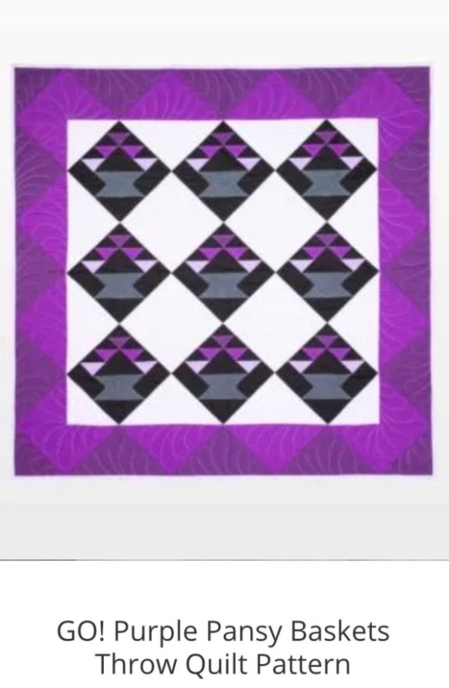 Free AccuQuilt Patterns | KatyQuilts