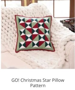 Free AccuQuilt Patterns | KatyQuilts