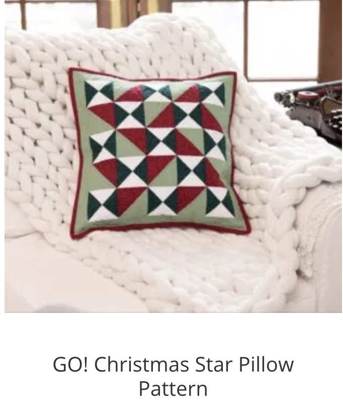 Free AccuQuilt Patterns | KatyQuilts