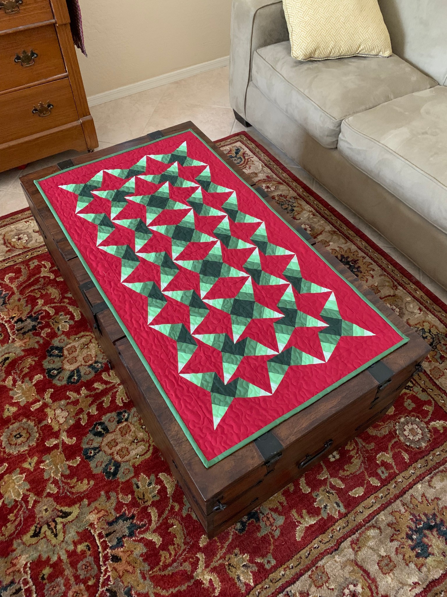 Free AccuQuilt Patterns | KatyQuilts