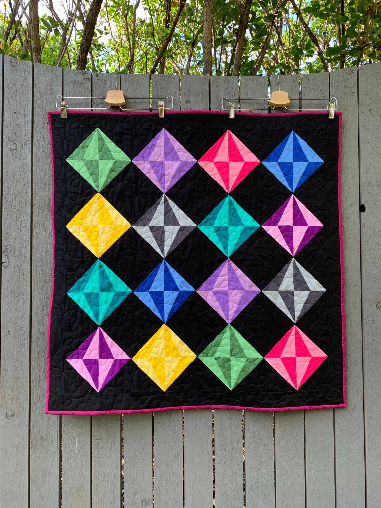 Free AccuQuilt Patterns | KatyQuilts