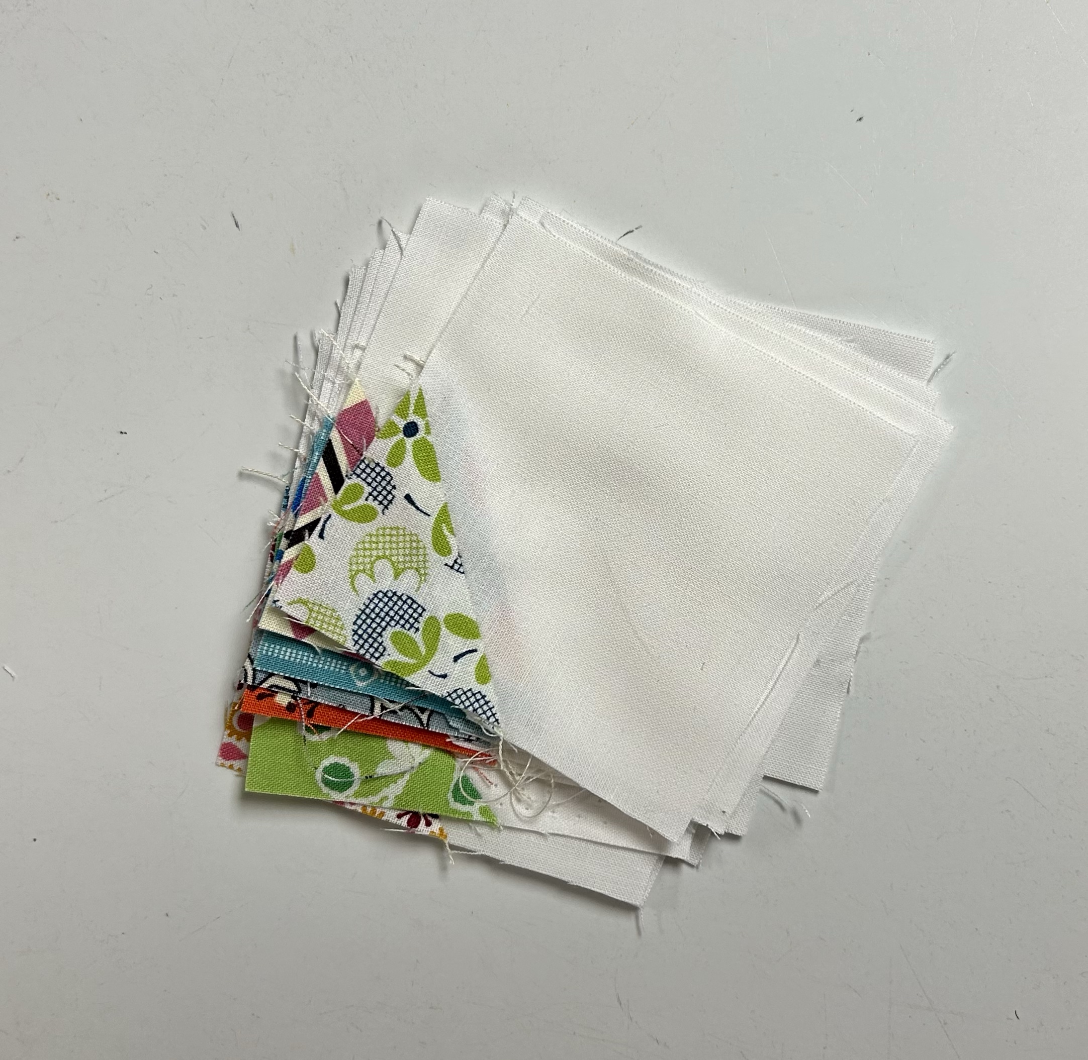 Leftover Progress | KatyQuilts