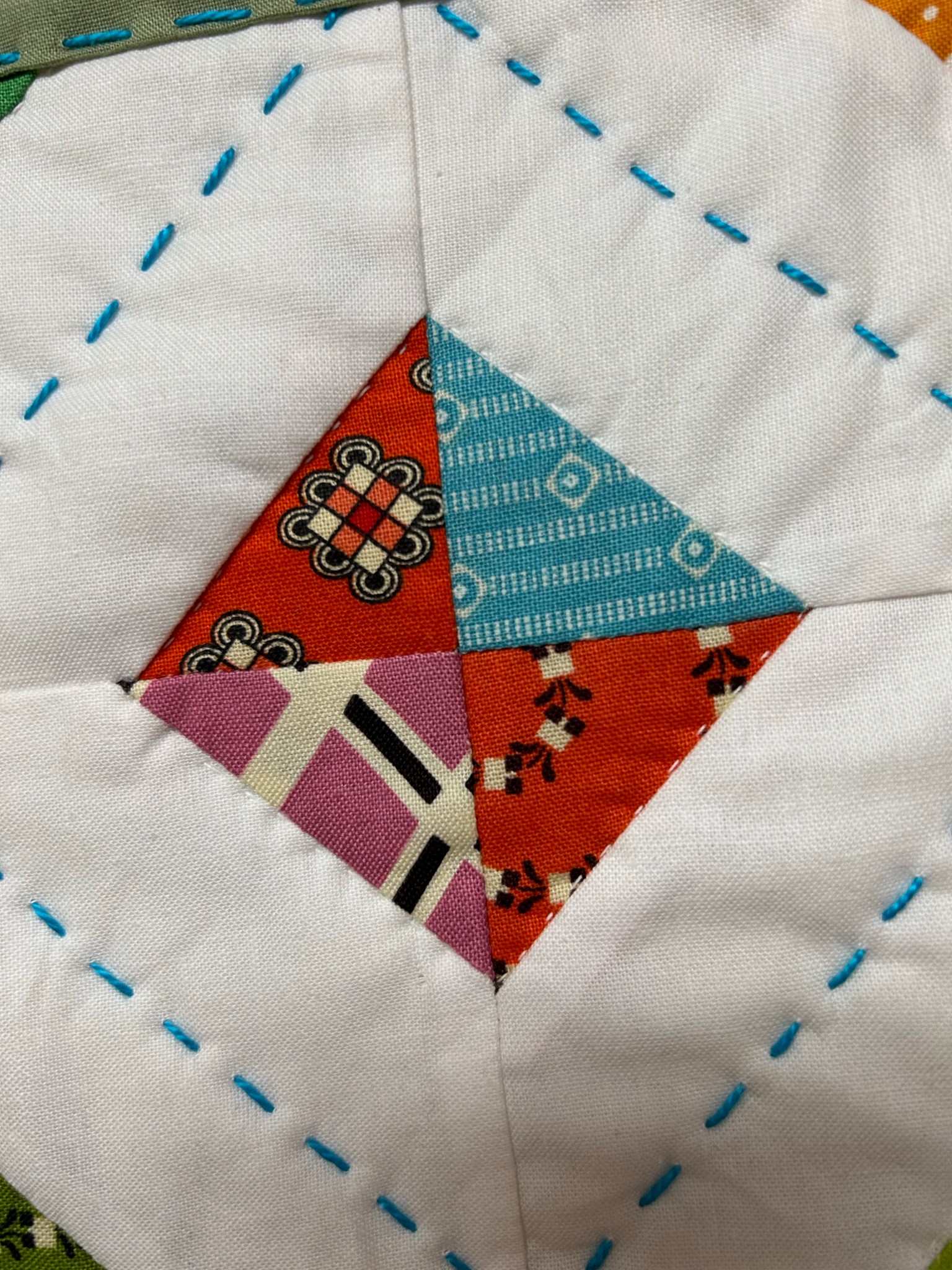 Finish It Up Friday ~ A Twofer and a Bonus | KatyQuilts