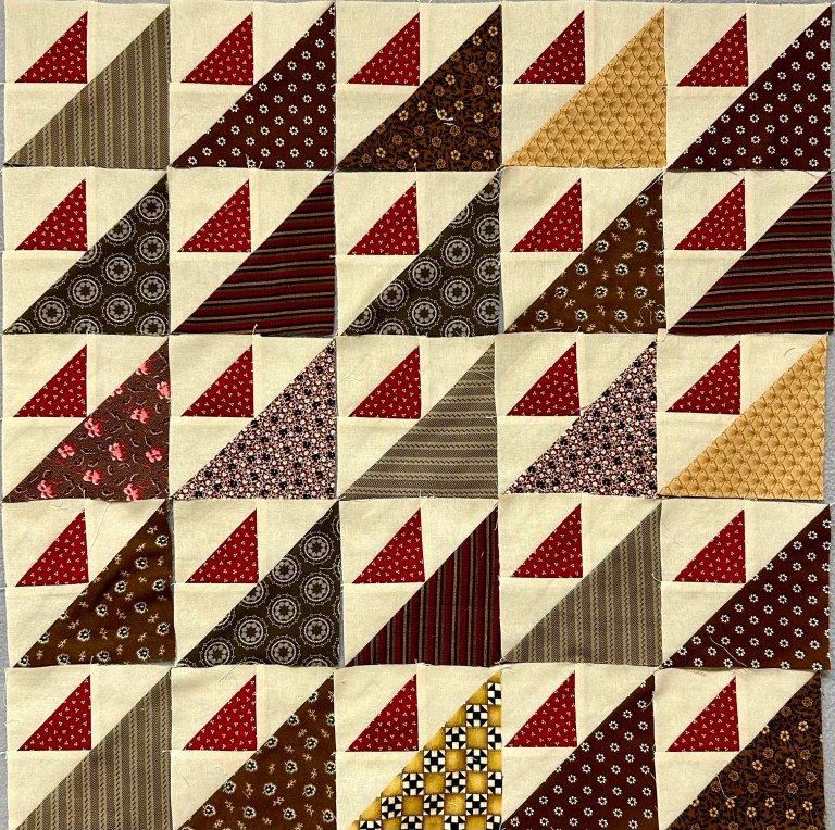 Progress | KatyQuilts