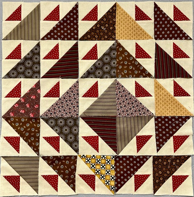 Progress | KatyQuilts