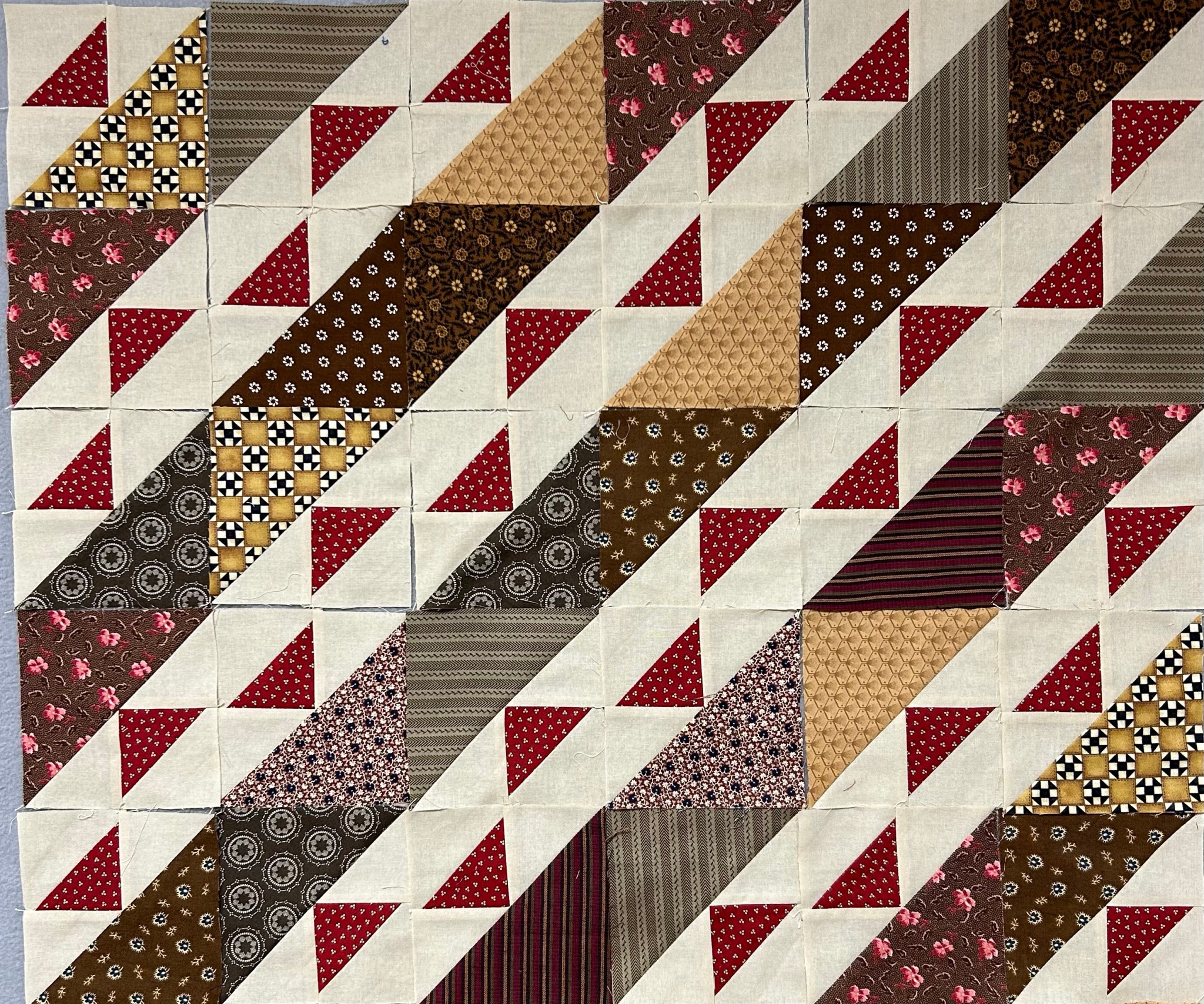 Progress | KatyQuilts