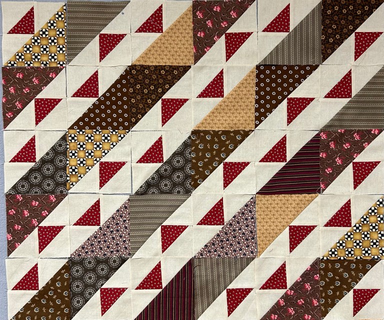 Progress | KatyQuilts