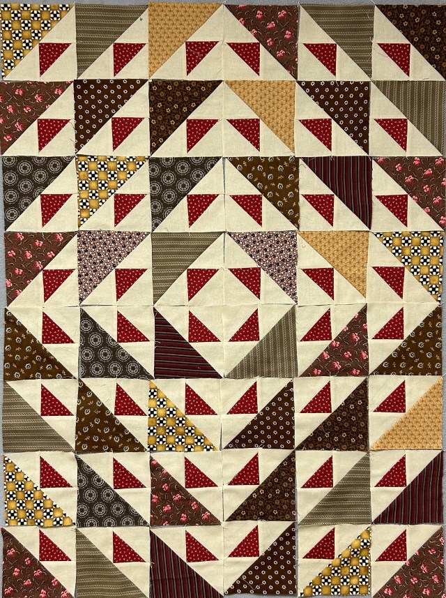 Progress | KatyQuilts