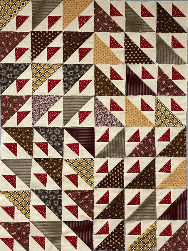 Progress | KatyQuilts