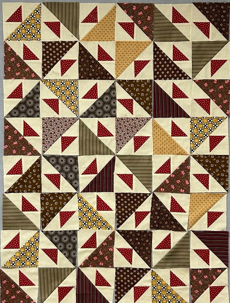 Progress | KatyQuilts