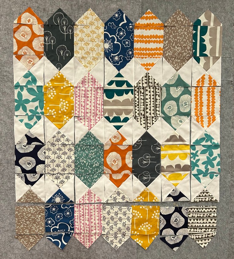 Progress | KatyQuilts