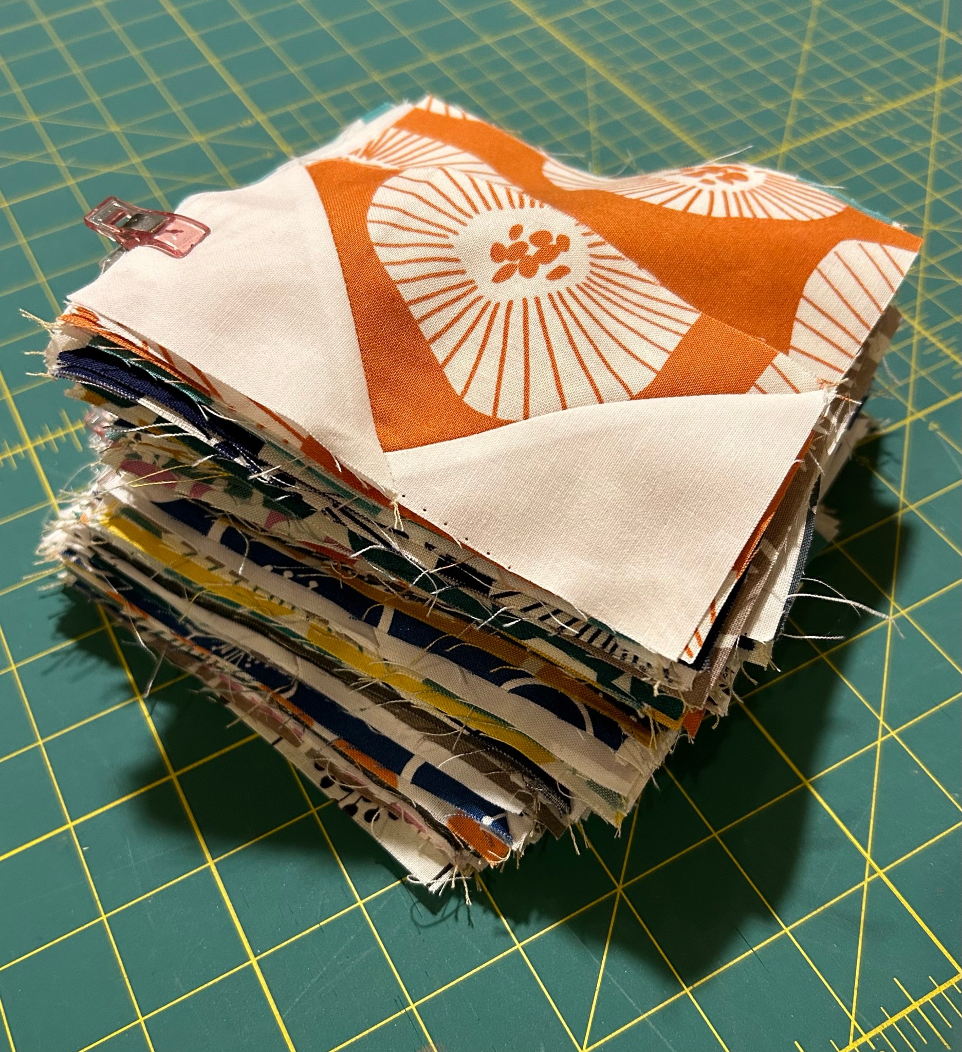 Progress | KatyQuilts