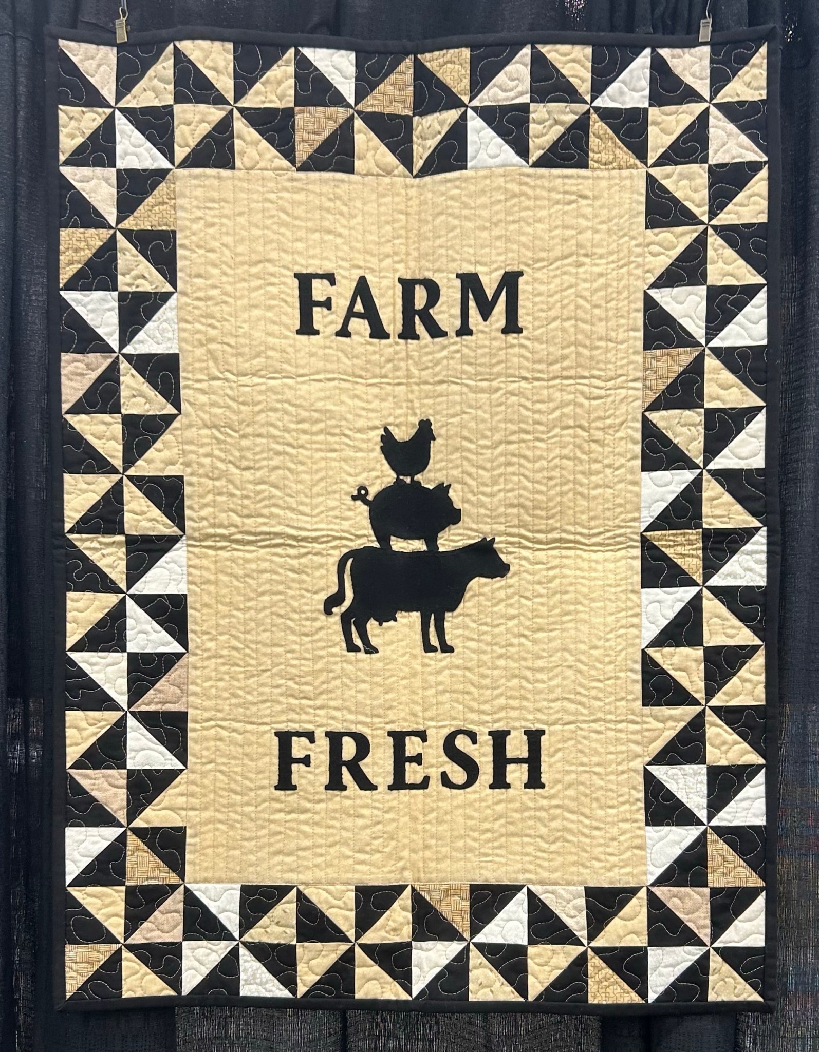 Beyond Reason and AQ Lounge | KatyQuilts