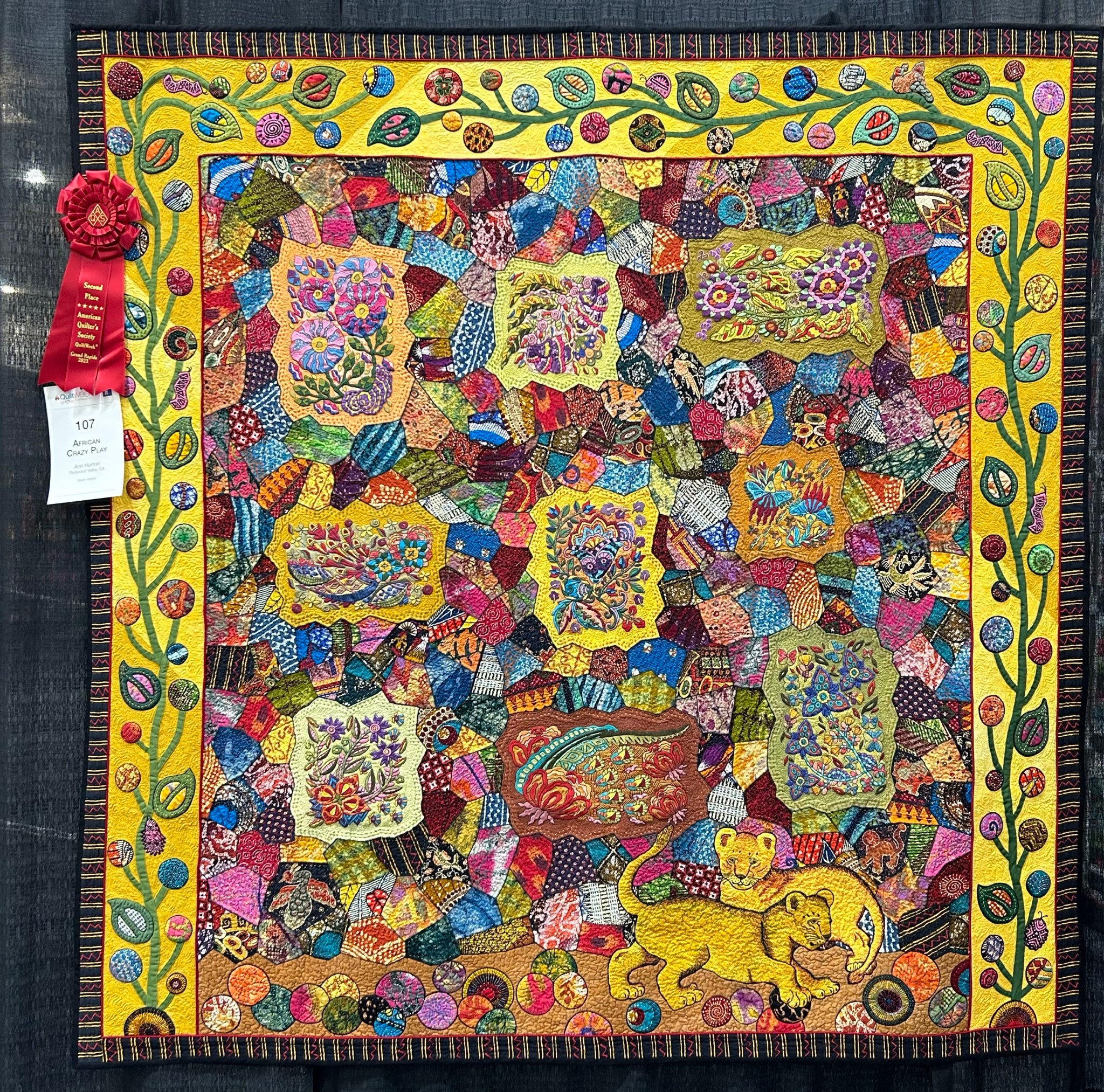 More AQS Quilts | KatyQuilts