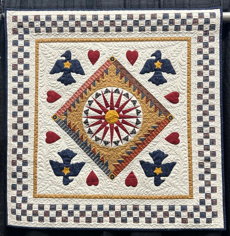 Arizona Quilt Guild Show | KatyQuilts