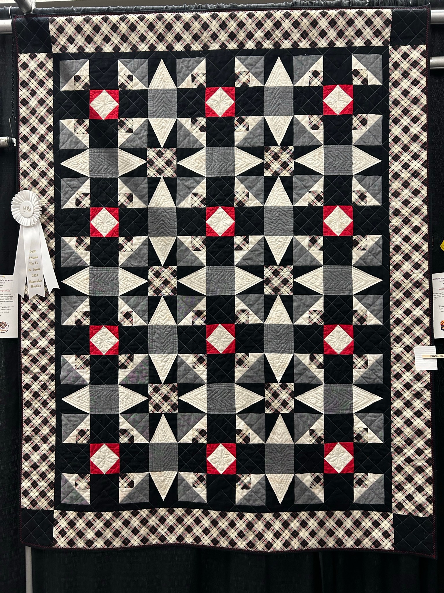 Arizona Quilt Guild Show | KatyQuilts