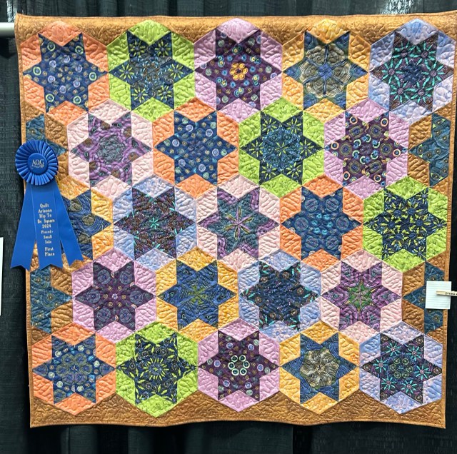 Arizona Quilt Guild Show | KatyQuilts