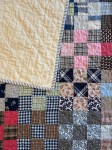 Finish It Up Friday ~ 9 Patch | KatyQuilts